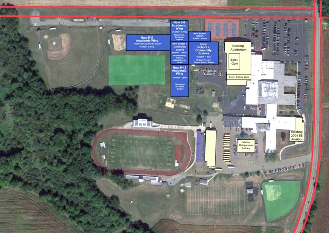 United offers 2 options for K-12 campus | News, Sports, Jobs - Morning ...